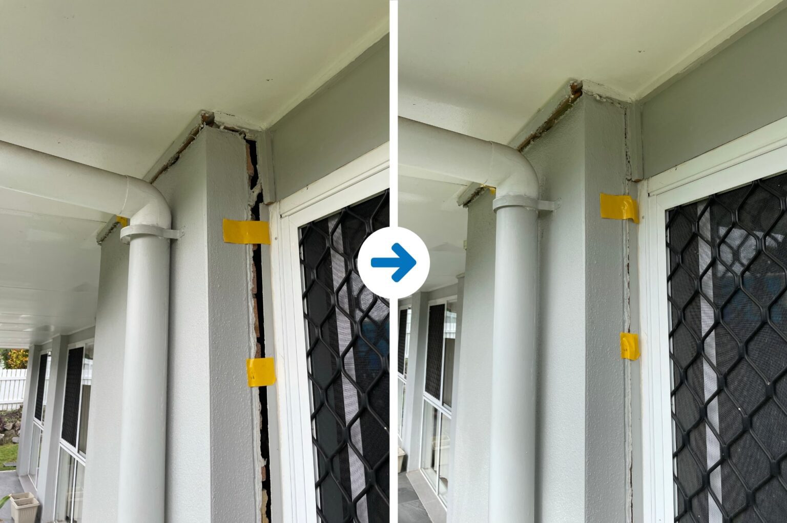 Subsidence Repair - What Does Subsidence Mean? | Resinject